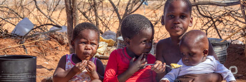Hunger in Haiti reaches historic high with one-in-two Haitians now in ...