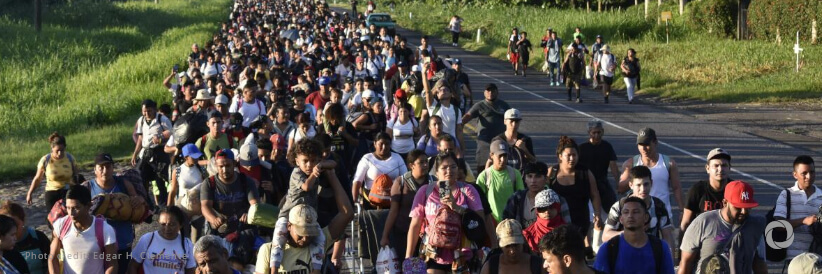 Humanitarian needs surge in Mexico: new report highlights gaps in ...