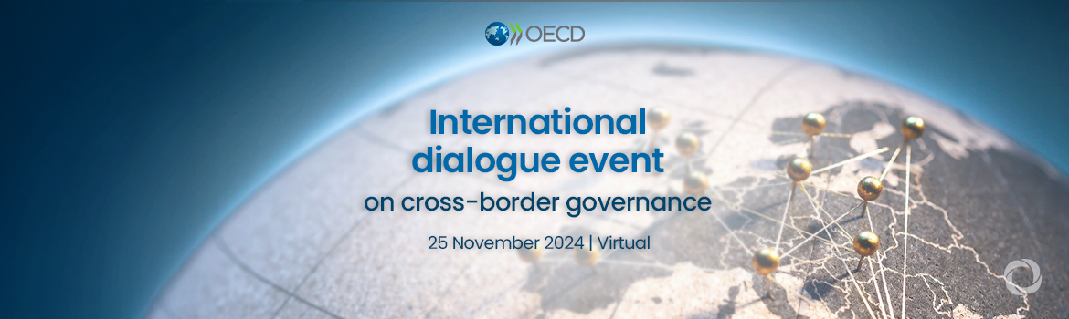 International dialogue event on cross-border governance DevelopmentAid