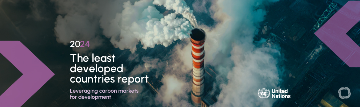Leveraging carbon markets for least developed countries DevelopmentAid