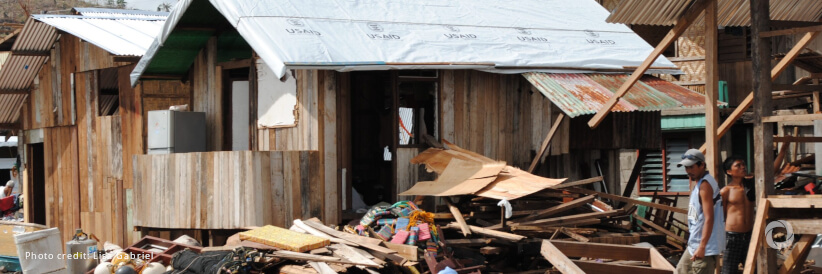 WFP provides cash to families affected by multiple typhoons in the ...
