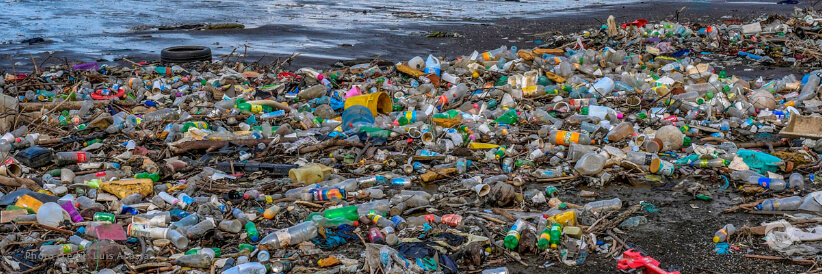 Decisive fifth session of negotiations on a global plastic pollution treaty opens in Busan ...