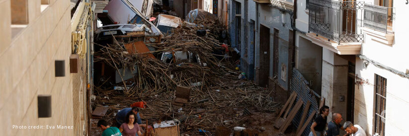 Islamic Relief Spain responds to the country’s worst disaster in ...