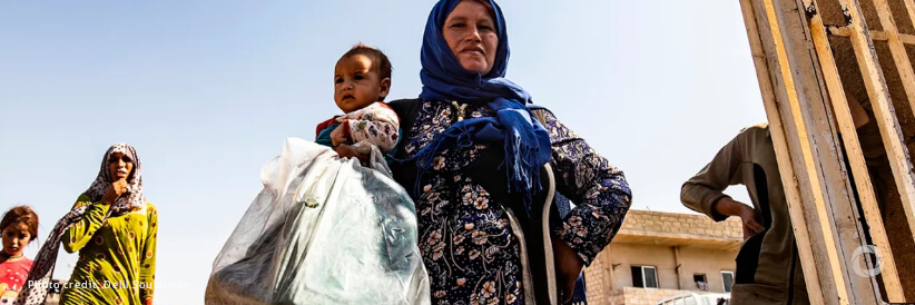 EU launches Humanitarian Air Bridge operation for Syria to deliver ...