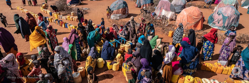 Germany’s partnership with WFP drives humanitarian aid and resilience ...