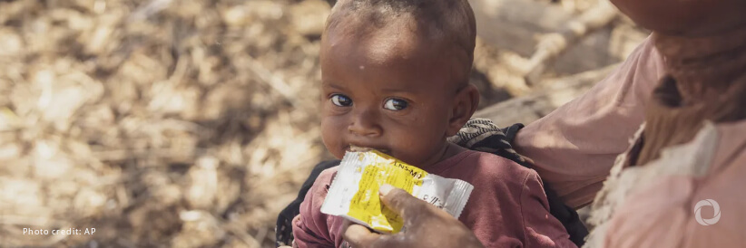 WFP delivers life-saving nutrition supplies to remote communities in ...