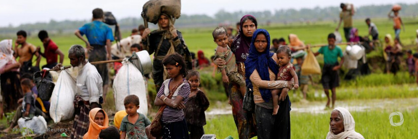 WFP warns one million in Myanmar to be cut off from food aid amid ...