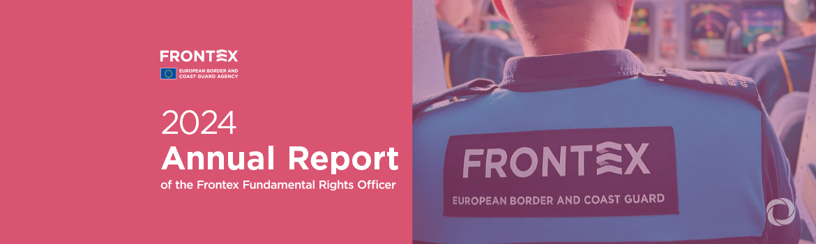 Frontex rights office tracks complaints, training, and reform in 2024 ...