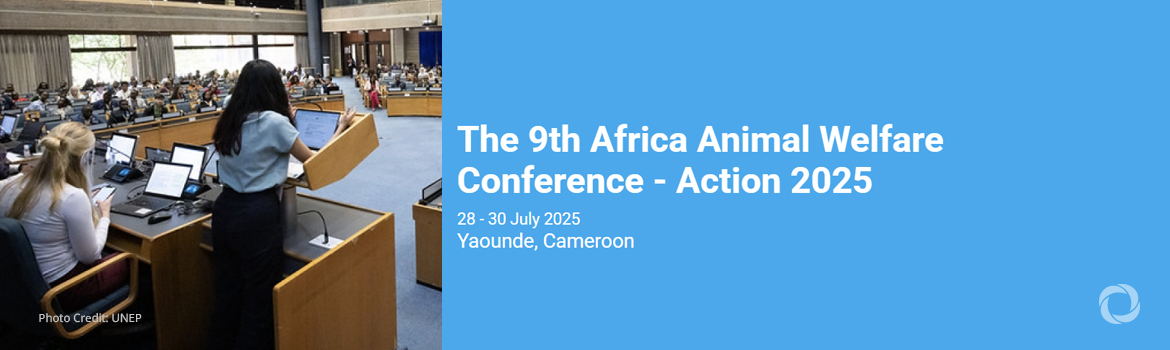 The 9th Africa Animal Welfare Conference - Action 2025 DevelopmentAid