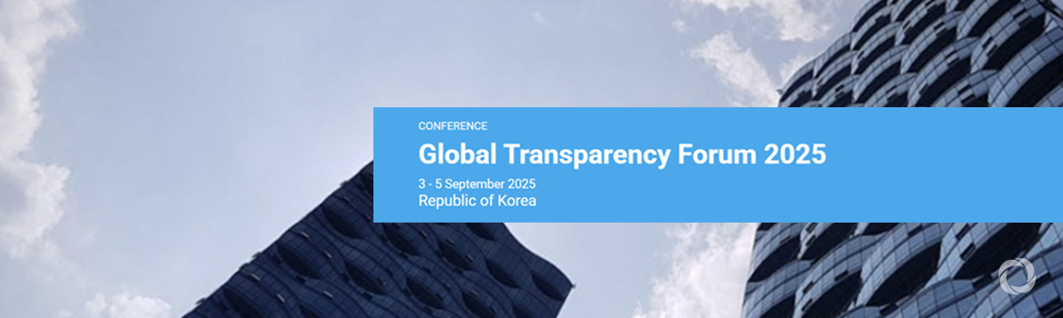 Global Transparency Forum 2025 DevelopmentAid