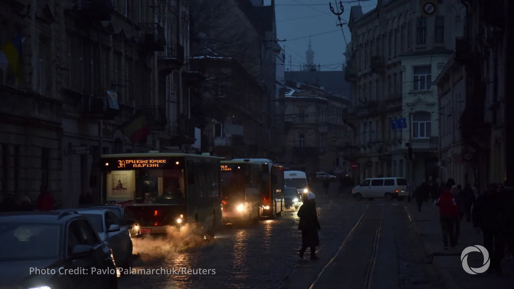 EU sends emergency generators after Russian strikes cut power in ...