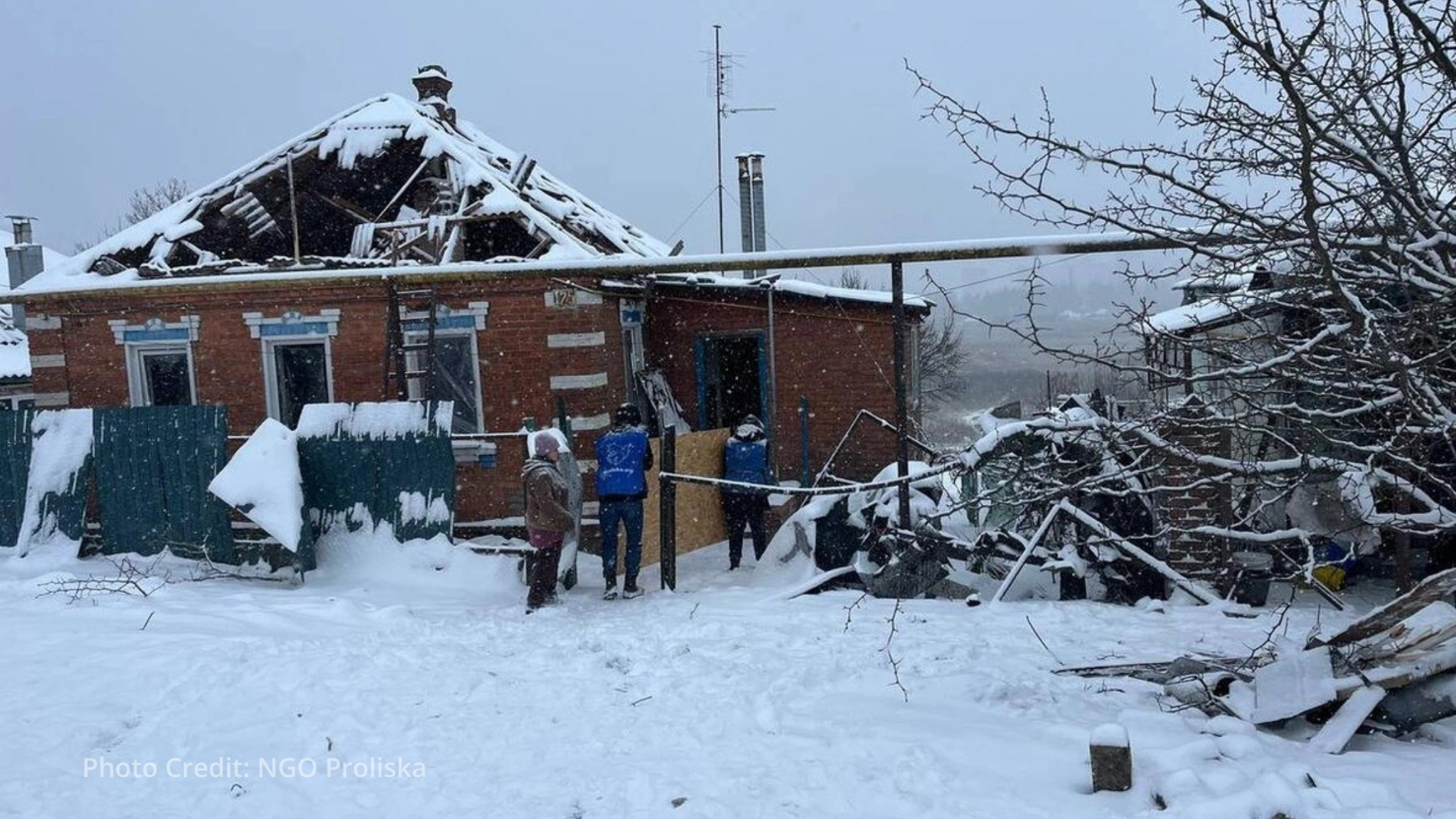 After a brutal winter, Ukraine's displaced millions face a long road ...