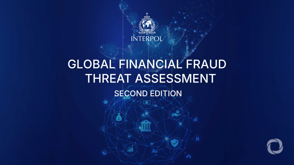 INTERPOL warns of AI fraud explosion DevelopmentAid