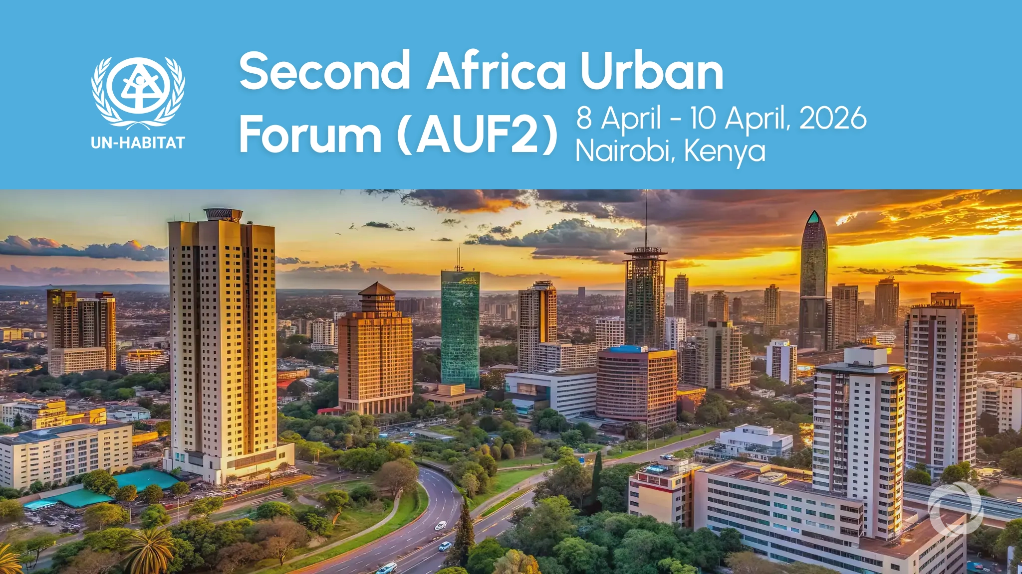 Second Africa Urban Forum (AUF2) DevelopmentAid