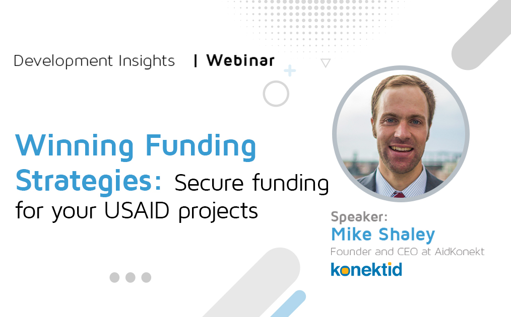 Winning Funding Strategies: Secure funding for your USAID projects ...