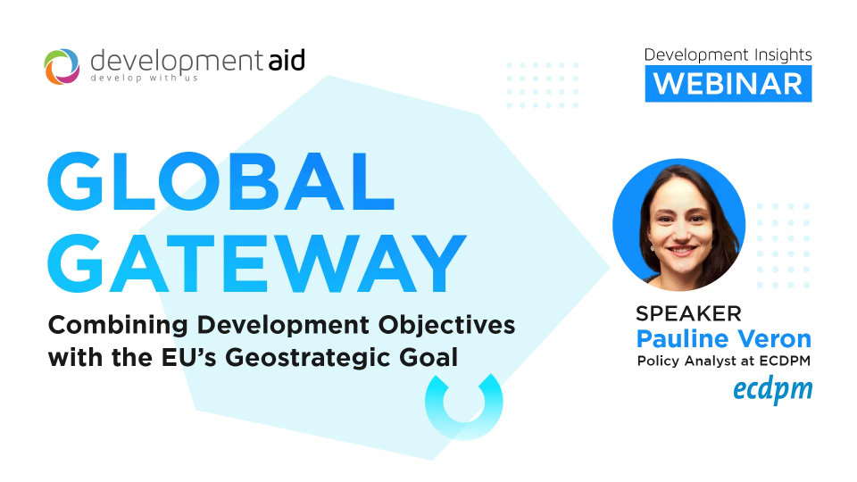 Webinars DevelopmentAid