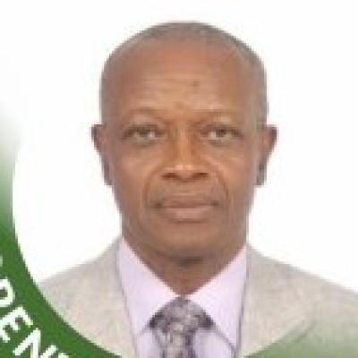 Albert F. from Sierra Leone, 47 years of experience in Civil Society ...
