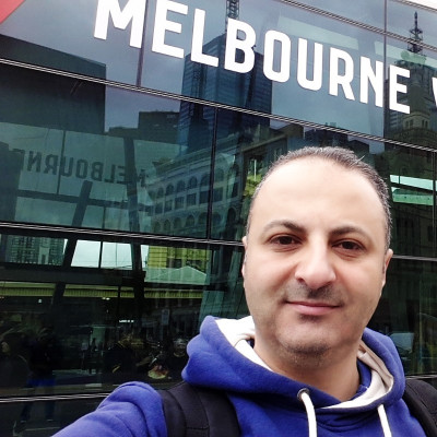 Anas A. from Syria, 24 years of experience in Humanitarian Aid ...