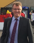 Andrew J. from UK, 38 years of experience in Industry, Commerce ...