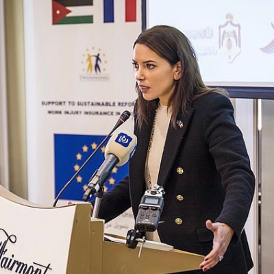 Anne B. from France, 16 years of experience in Rural Development ...