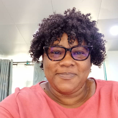 Annie-Claude N. from Cameroon, 21 years of experience in Environment ...