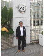 Chhun C. from Cambodia, 22 years of experience in Environment & NRM ...