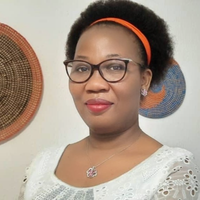 Cica Mathilda D. from Benin, 24 years of experience in Civil Society ...