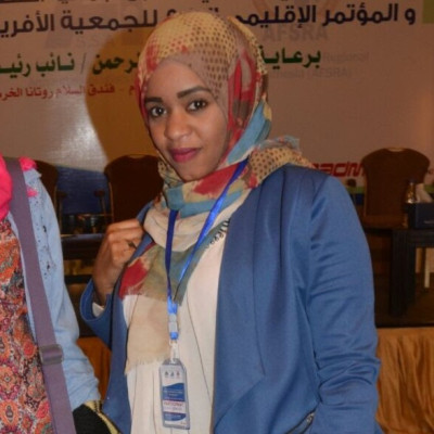 Eiman E. from Sudan, 8 years of experience in Health, Humanitarian Aid ...