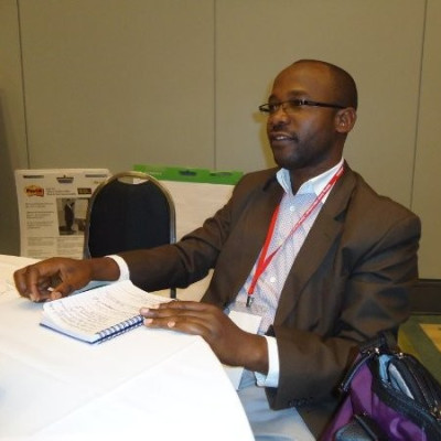 Esron N. from Rwanda, 24 years of experience in Education, Training ...
