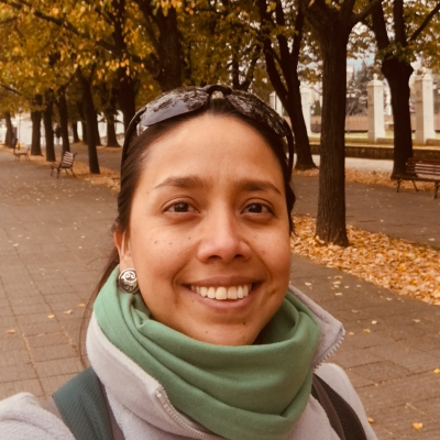 Eva R. from Honduras, 20 years of experience in Environment & Climate ...