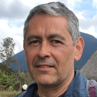 Fabio C. from Colombia,USA, 37 years of experience in Civil Society ...