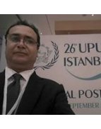 Faouzi H. from Tunisia, 32 years of experience in Administration ...