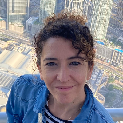 Francesca O. from Italy, 23 years of experience in Community ...