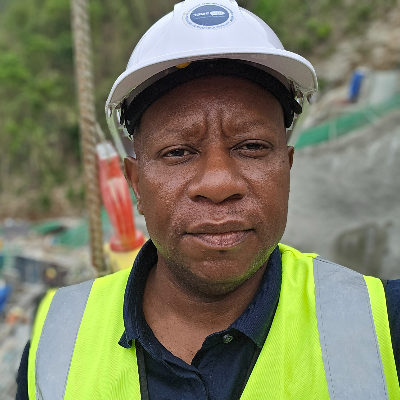 Francis Simba C. from UK, 32 years of experience in Energy, Procurement ...