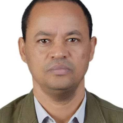 Getachew T. from Ethiopia, 32 years of experience in Rural Development ...