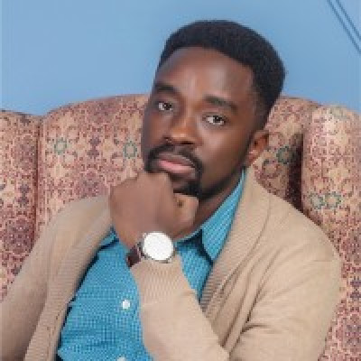 Gregory K. from the Democratic Republic of the Congo, 7 years of ...