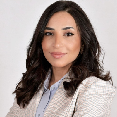 Hend I. from Egypt, 15 years of experience in Education, Training ...