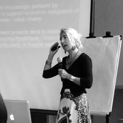 Holly R. from UK, 27 years of experience in Community Development ...