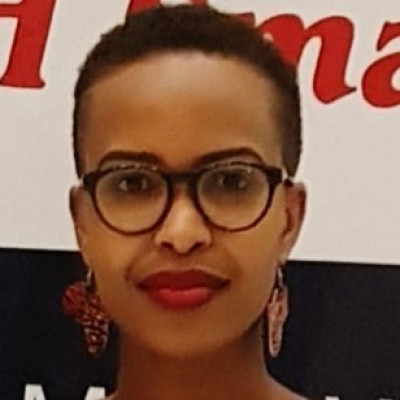 Joyce G. from Kenya, 10 years of experience in Information ...