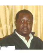 Justin M. from Zimbabwe, 25 years of experience in Humanitarian Aid ...