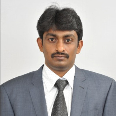 Koduru Mahesh R. from India, 27 years of experience in Environment ...