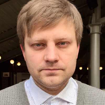 Kostiantyn T. from Ukraine, 24 years of experience in ICT ...