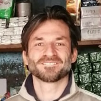 Luca Paolo M. from Italy, 21 years of experience in Rural Development ...