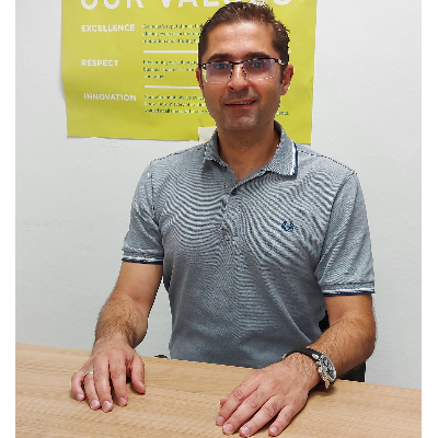 Marko M. from Bulgaria, 24 years of experience in Energy, Environment ...