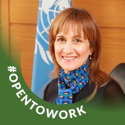 Nora L. from Argentina, 37 years of experience in Standards & Consumer ...