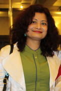 Rabina G. R. from Nepal, 22 years of experience in Environment ...
