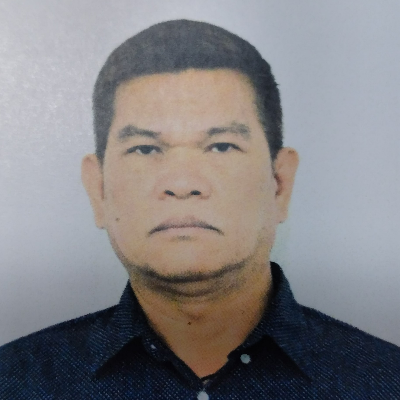 Reynante B. from the Philippines, 33 years of experience in Energy ...