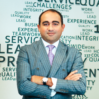 Rustam S. from Azerbaijan, 22 years of experience in Micro-finance ...