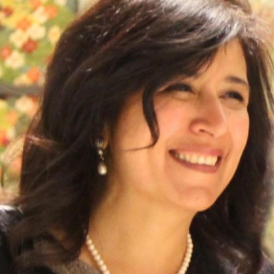 Sahar E. from Egypt, 34 years of experience in Culture, Trade, Training ...