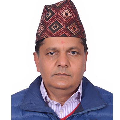 Yogendra Raj R. from Nepal, 28 years of experience in Community ...